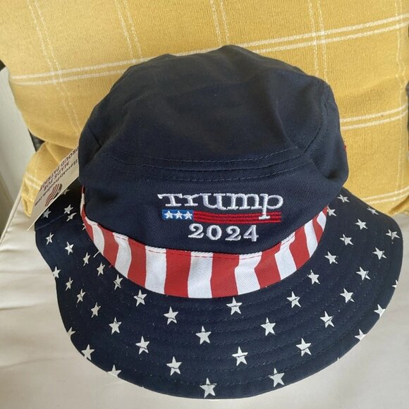 Unknown | Other | Trump Bucket Hat | Poshmark